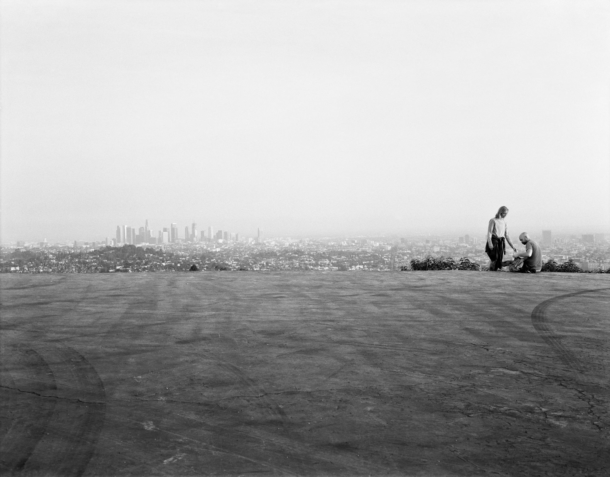 A Quick Chat Between Baltimore Photo Space & Virginia Wilcox