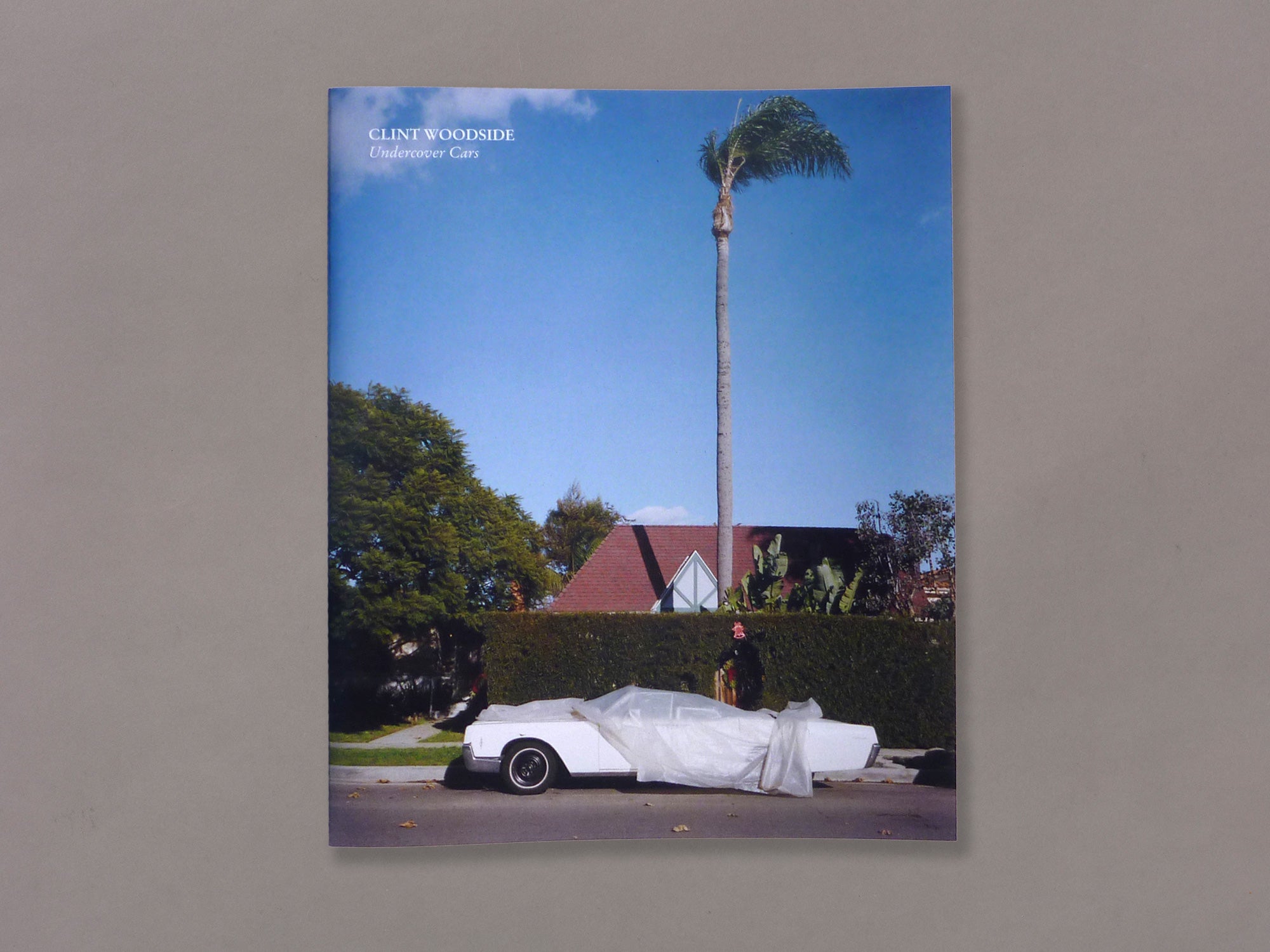 Undercover Cars - Clint Woodside