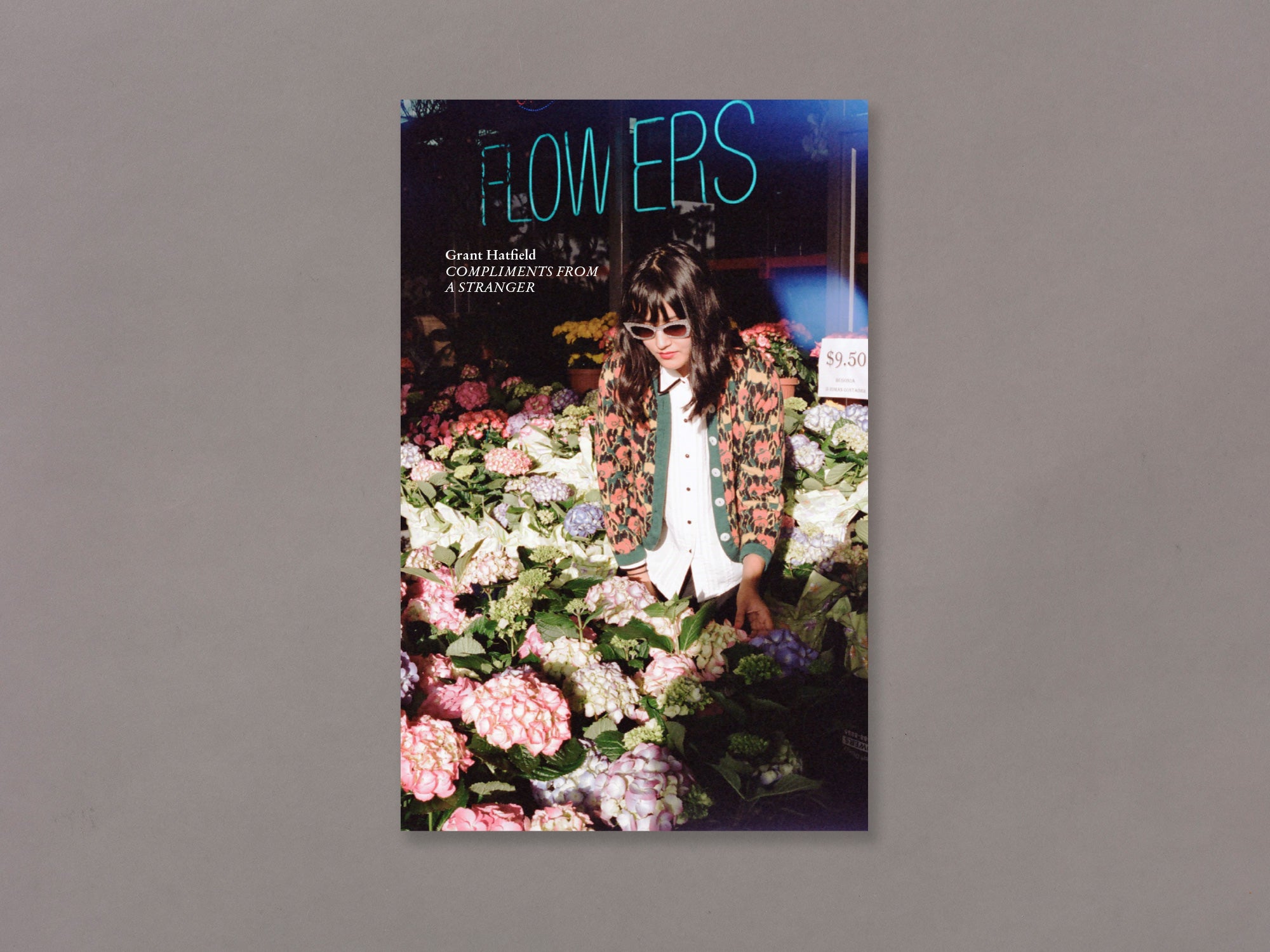 Compliments From A Stranger - Grant Hatfield