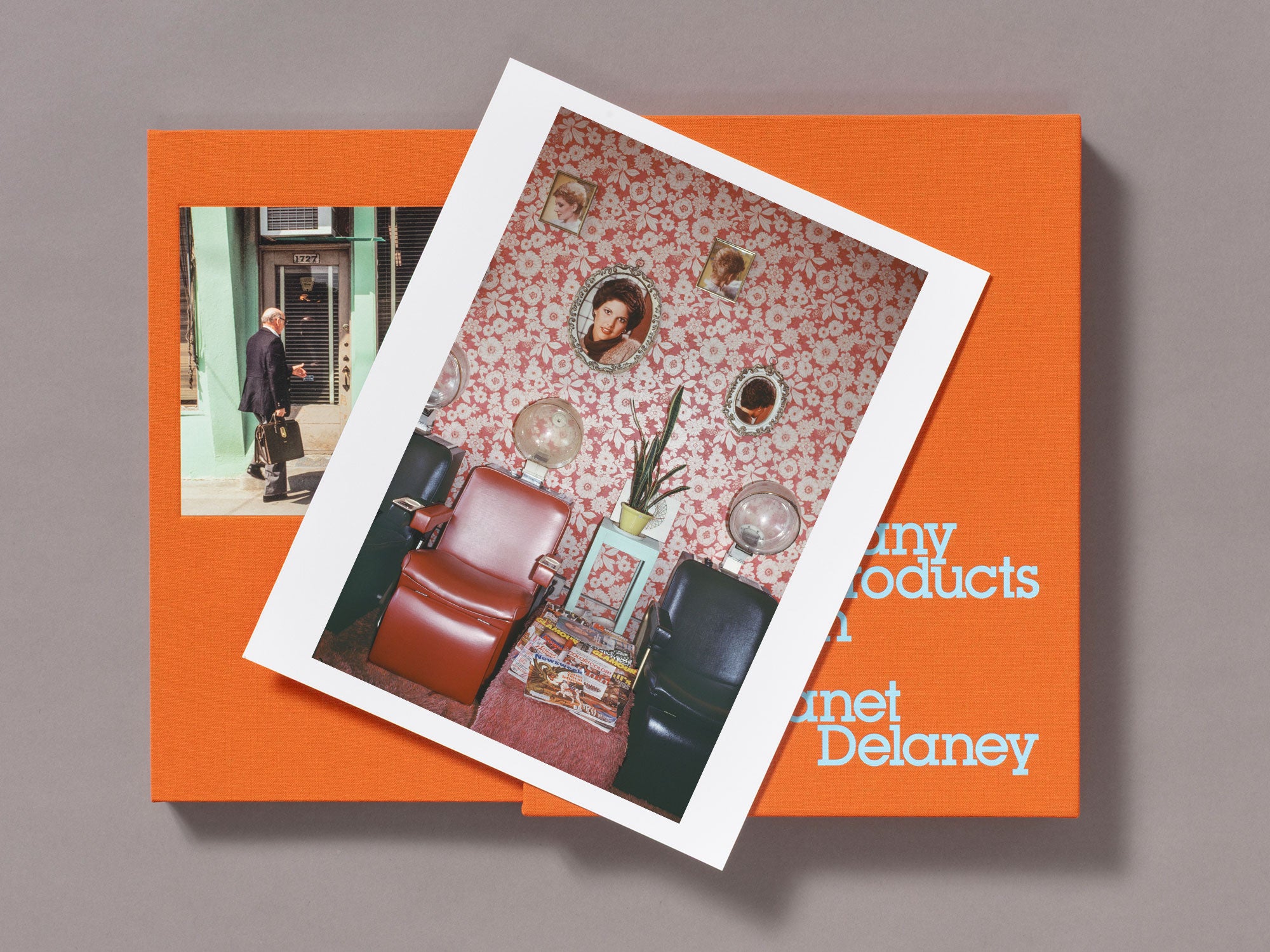 Special Edition / Too Many Products Too Much Pressure - Janet Delaney