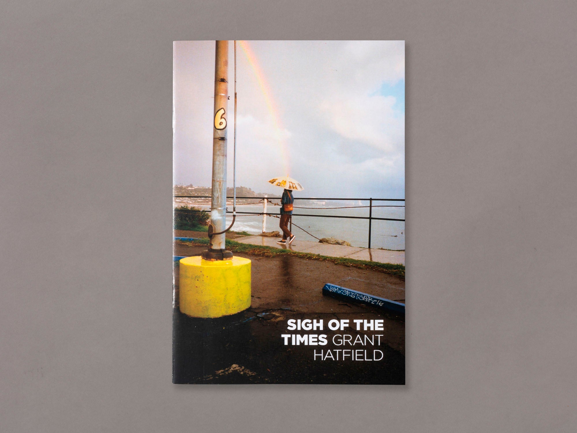 Sigh Of The Times - Grant Hatfield