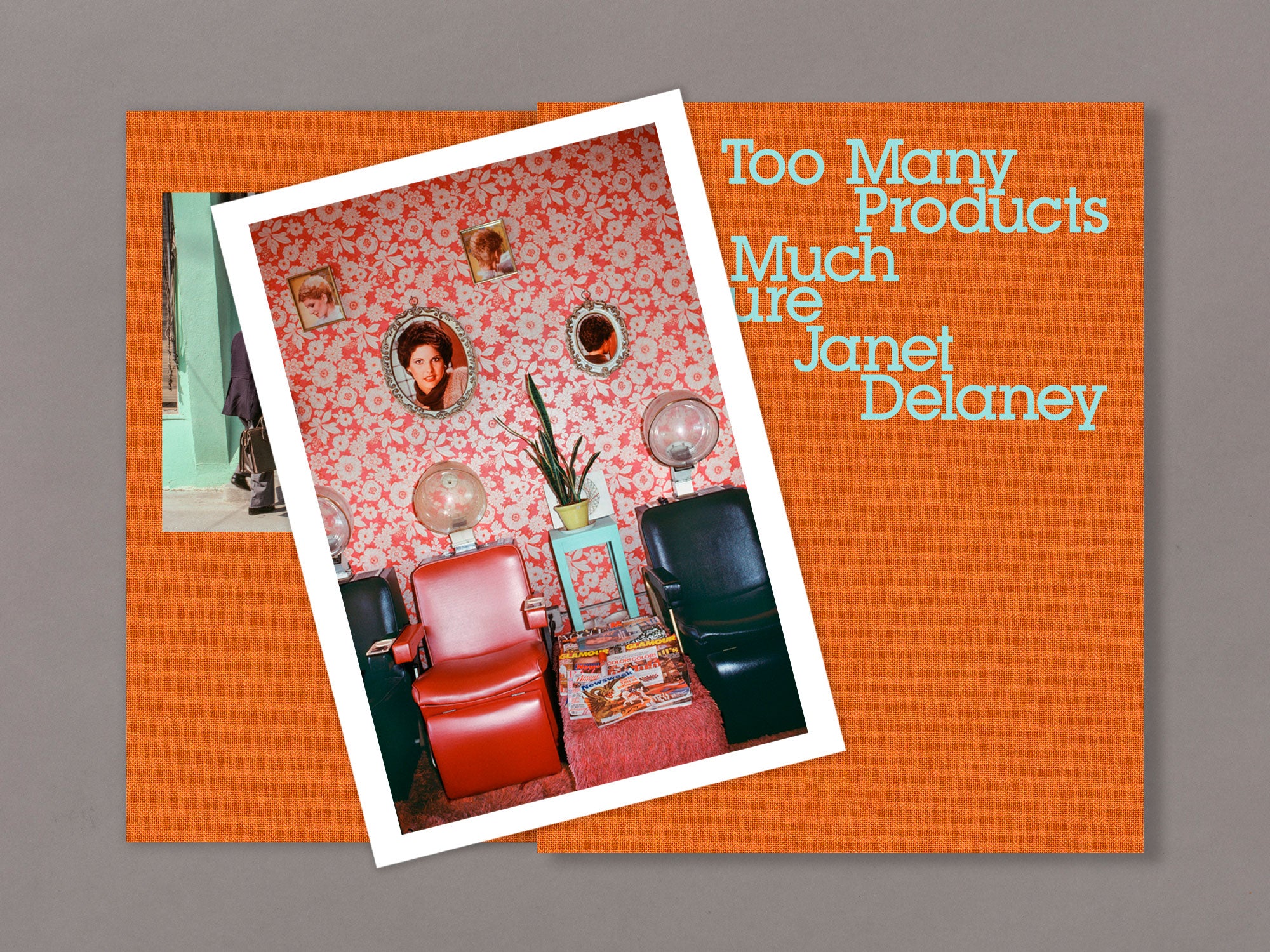 Special Edition / Too Many Products Too Much Pressure - Janet Delaney