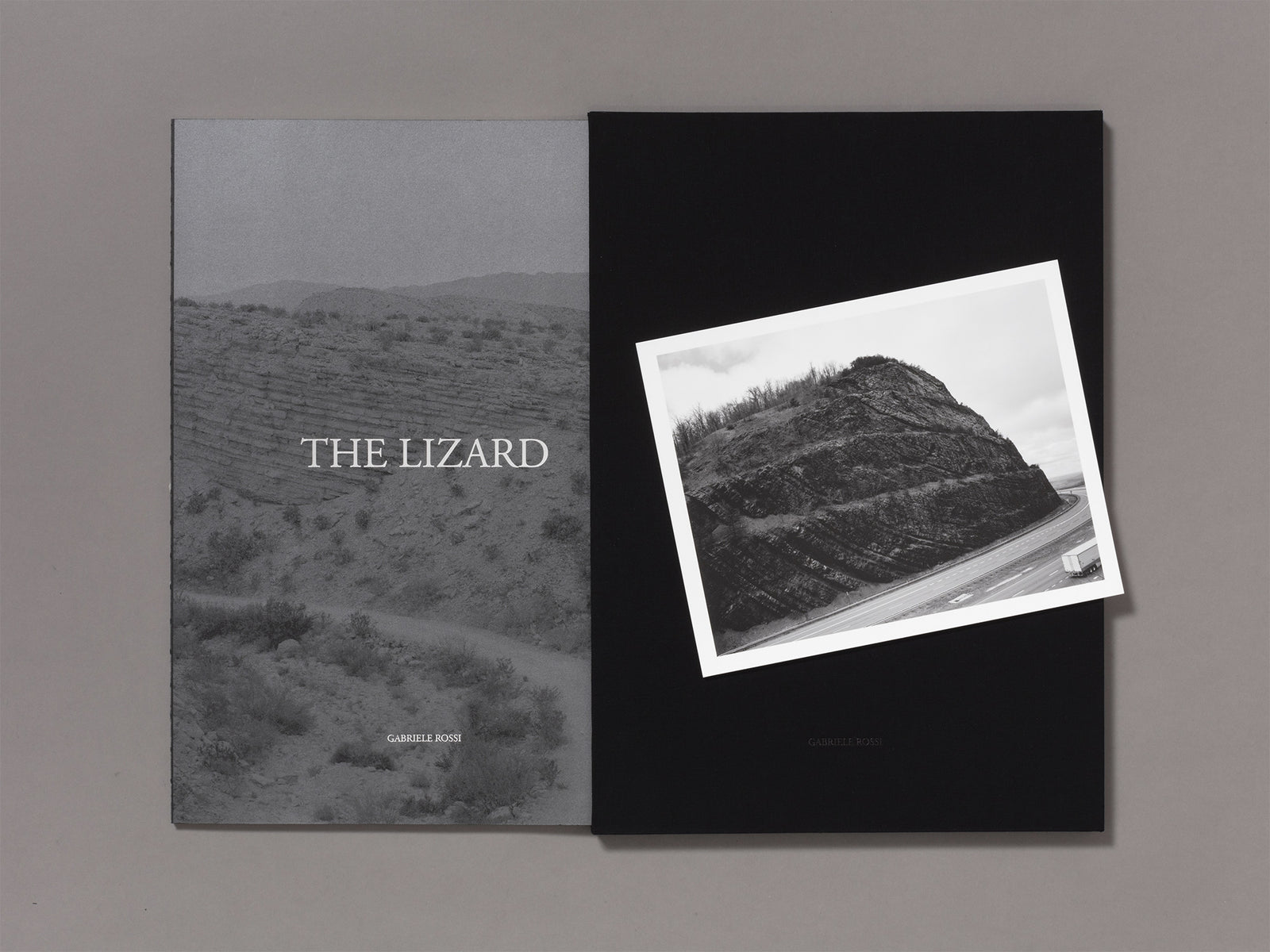 Special Edition / The Lizard - Gabriele Rossi