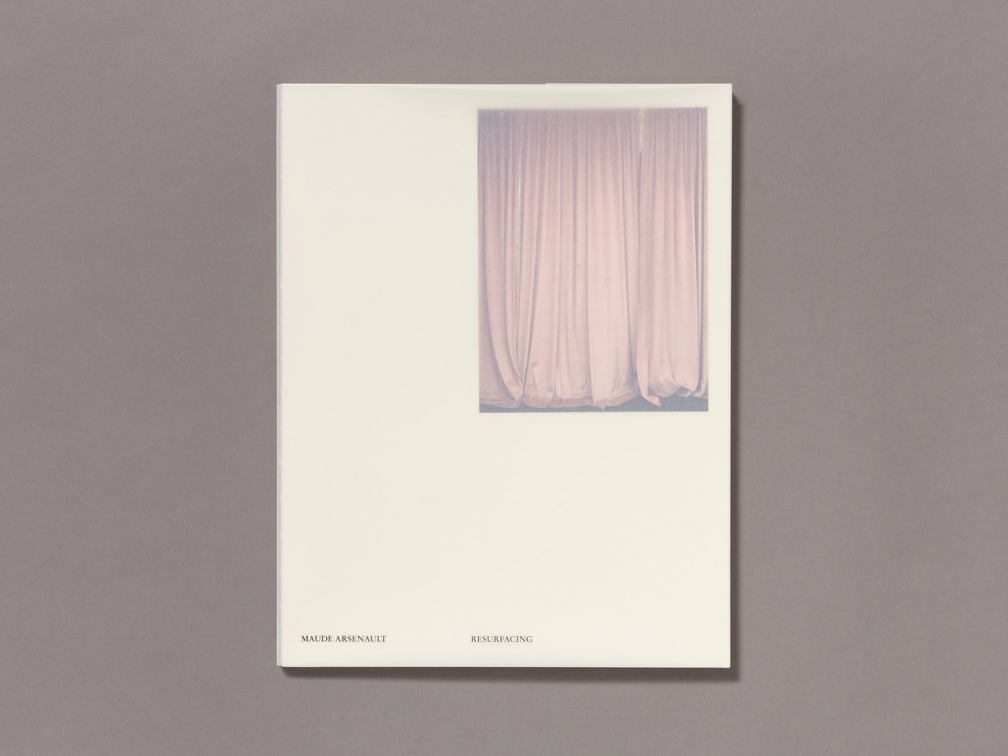 Resurfacing — Maude Arsenault | Deadbeat Club