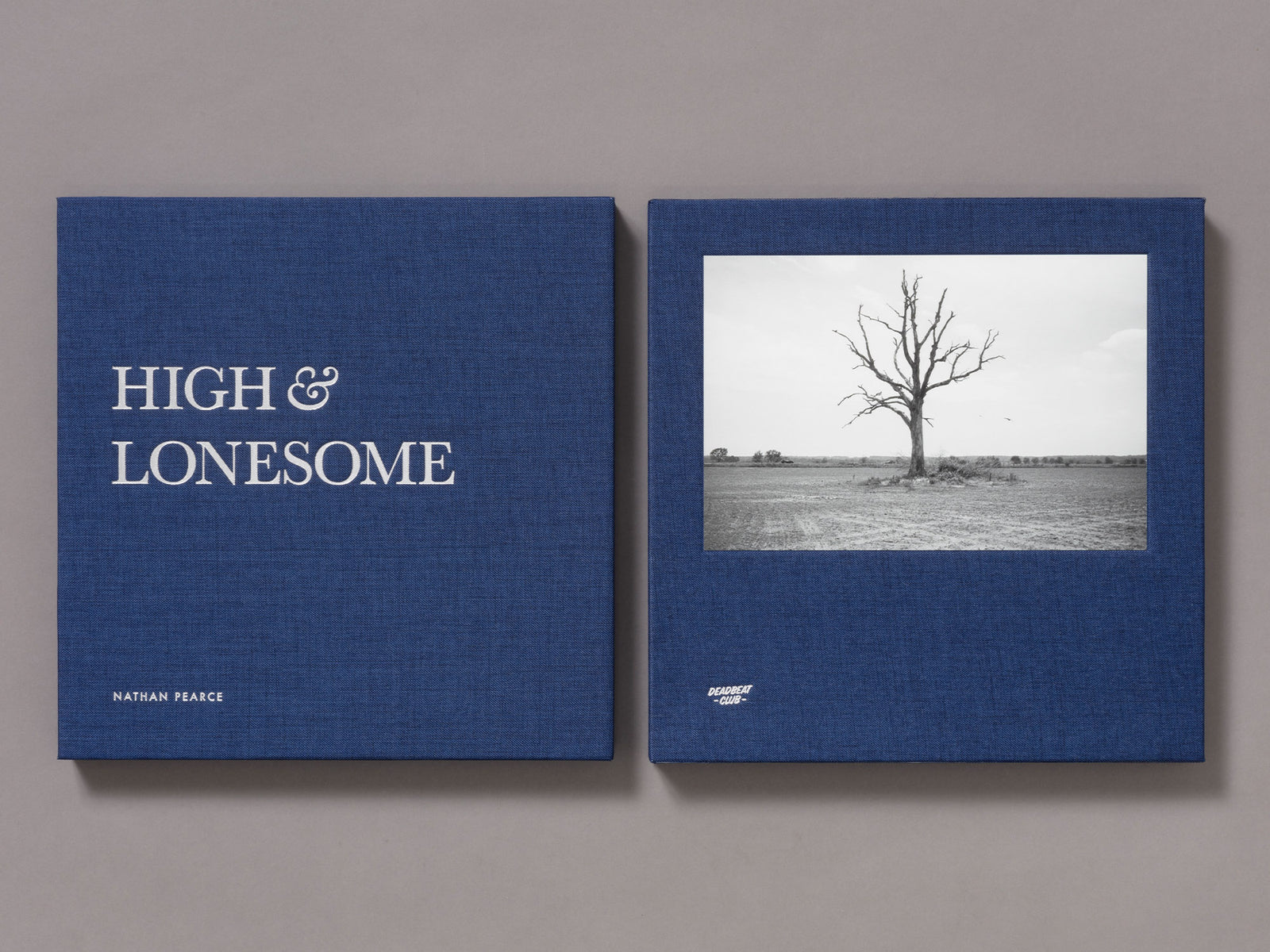 Special Edition / High & Lonesome - Nathan Pearce