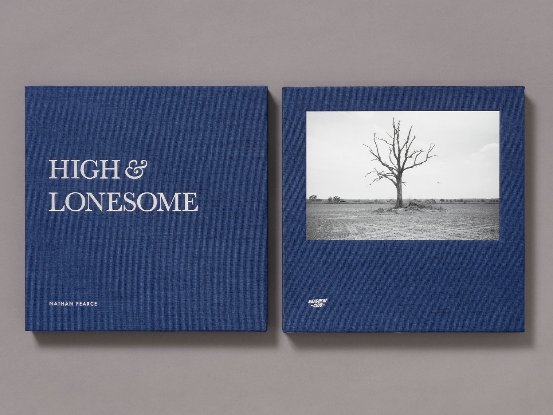 Special Edition / High & Lonesome - Nathan Pearce