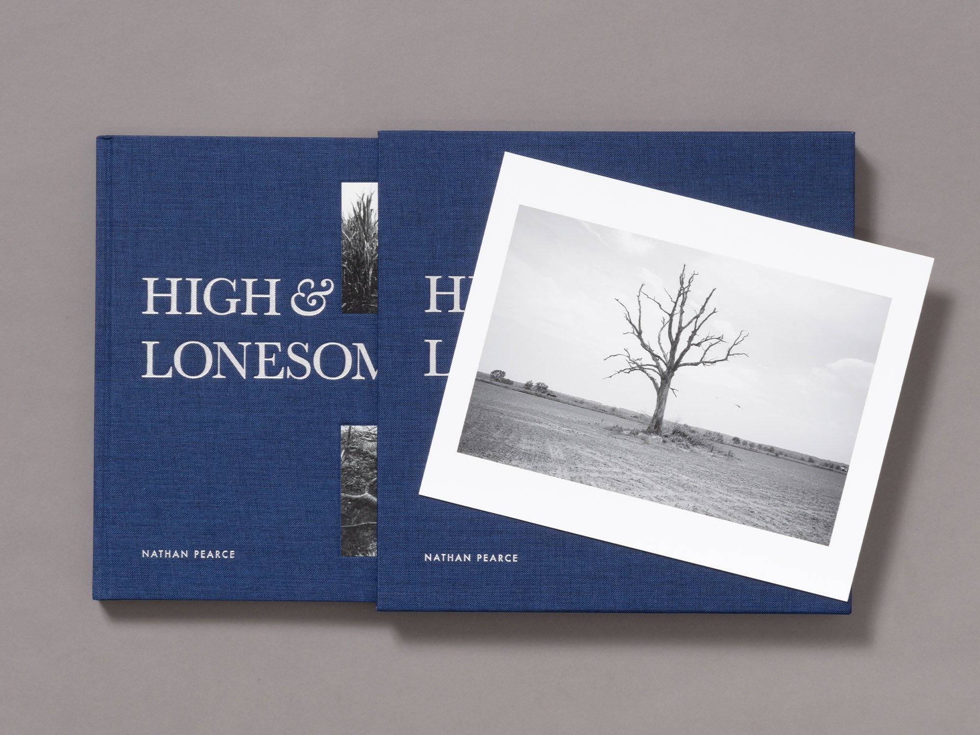 Special Edition / High & Lonesome - Nathan Pearce