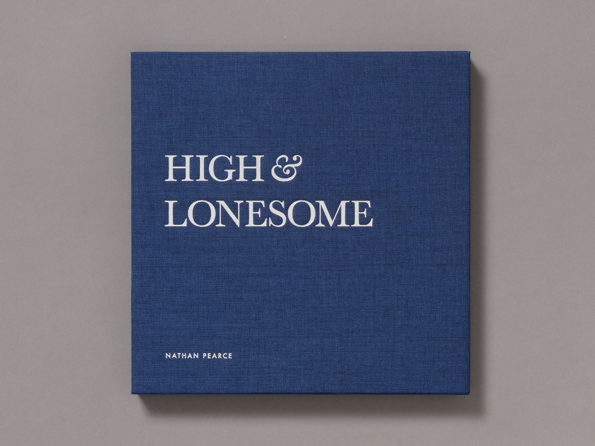 Special Edition / High & Lonesome - Nathan Pearce