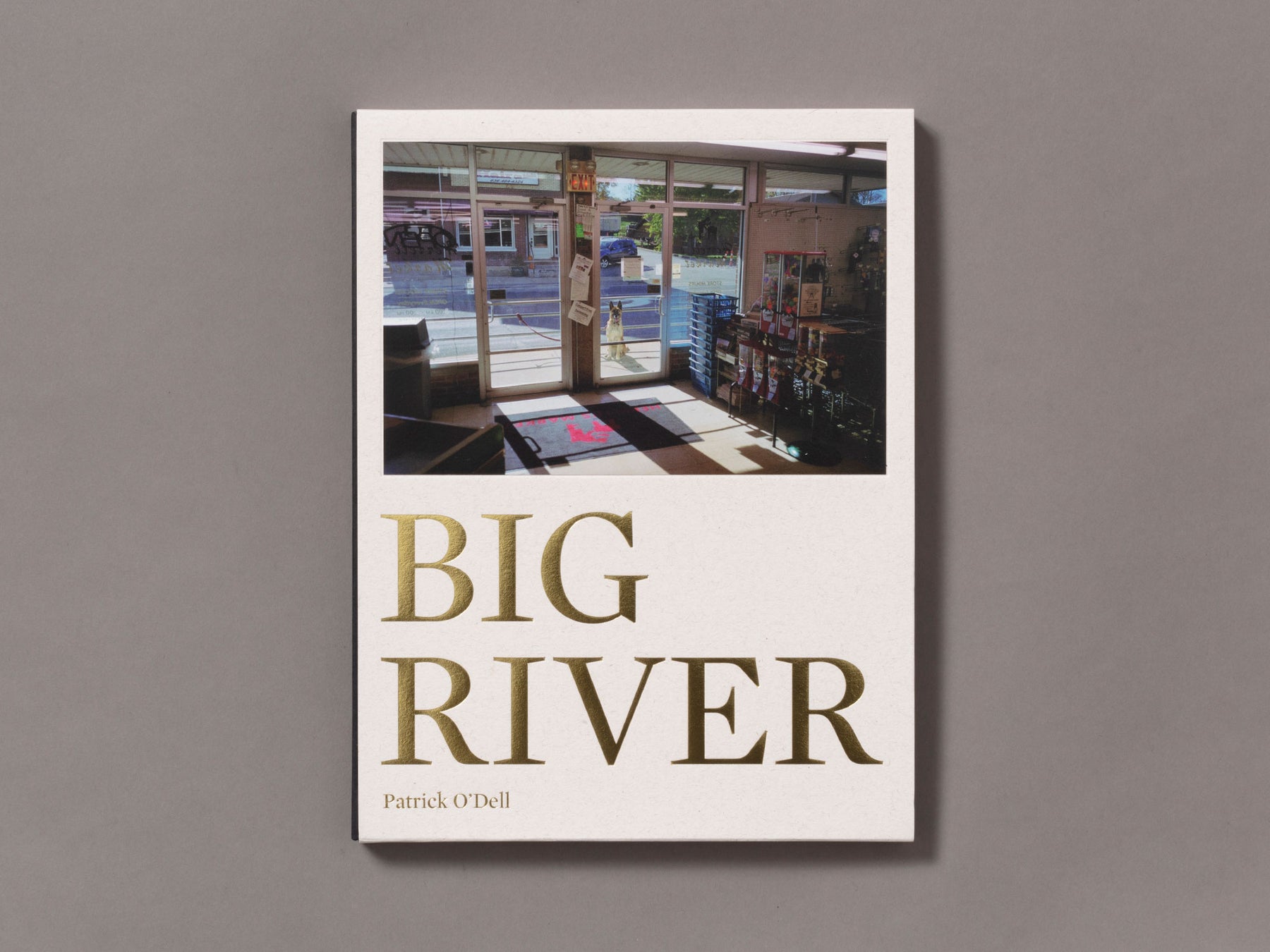 Special Edition / Big River - Patrick O'Dell