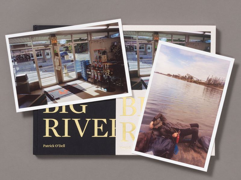 Special Edition / Big River - Patrick O'Dell