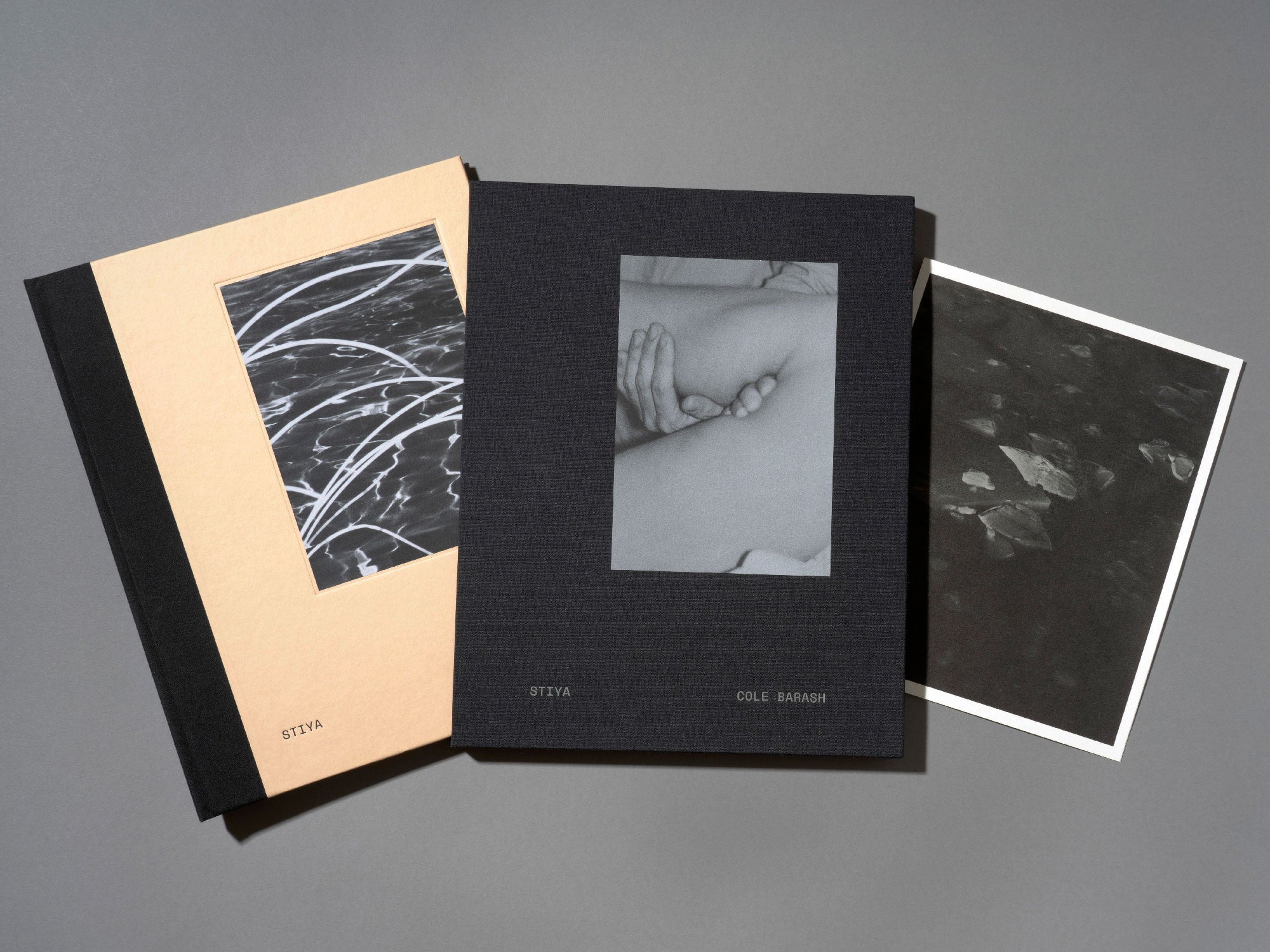 Special Edition / Stiya - Cole Barash